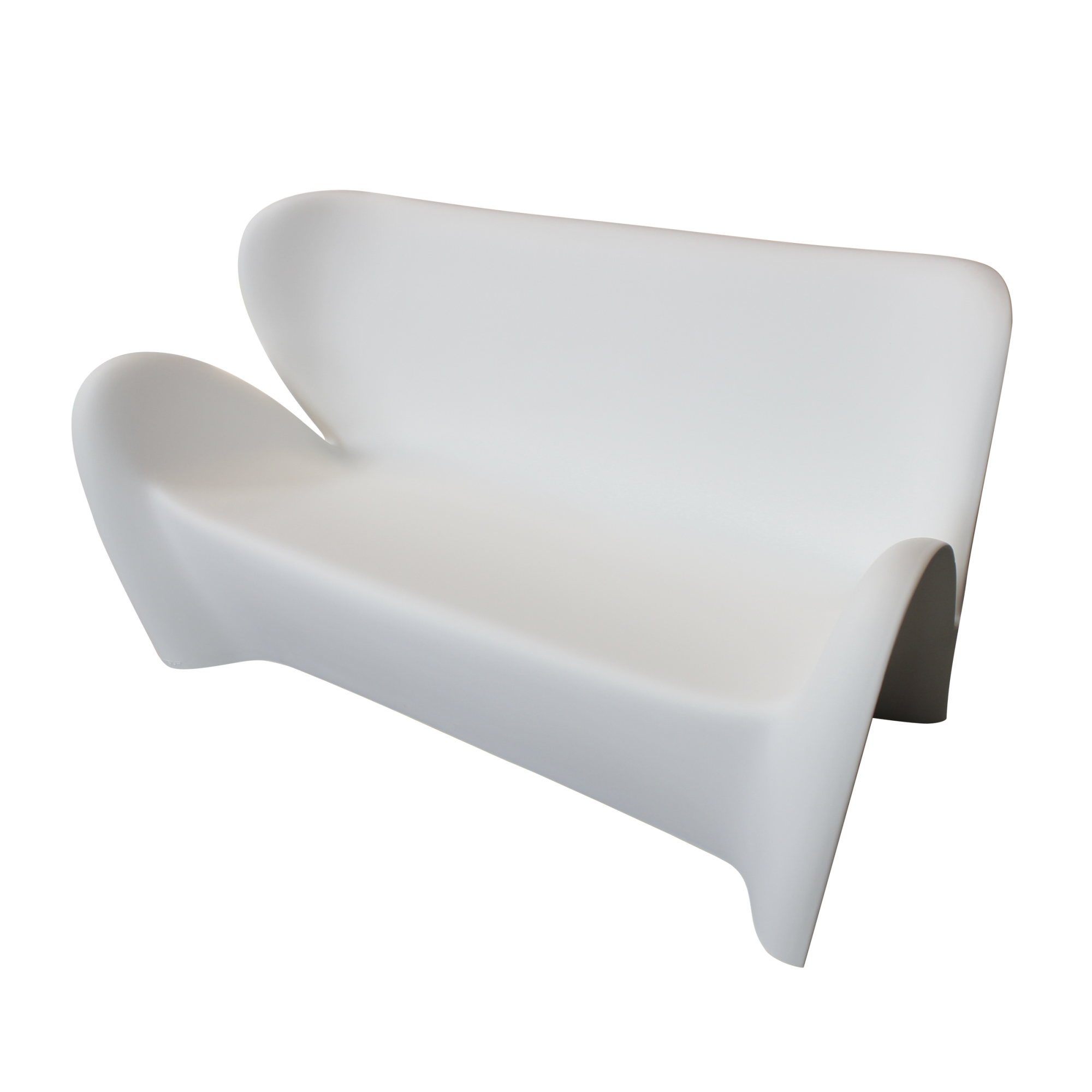 Lily Sofá White, Rental
